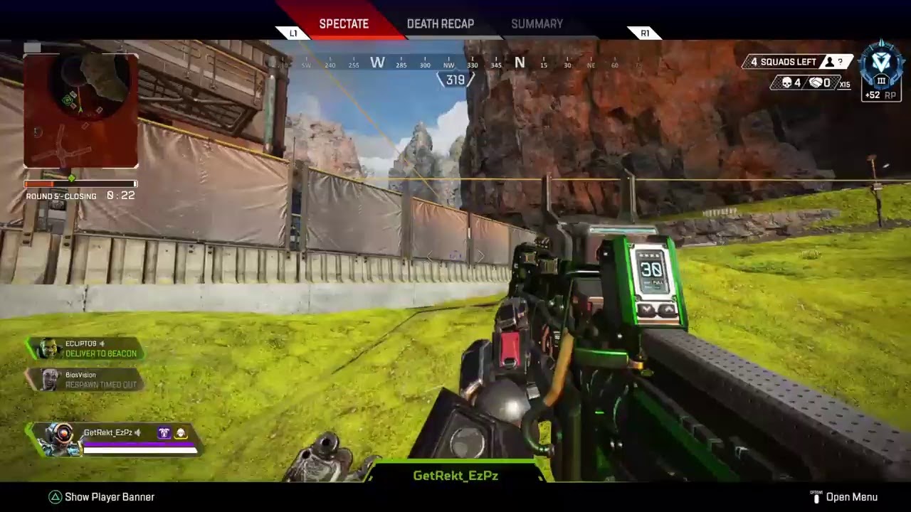 Apex Ranked live - YouTube