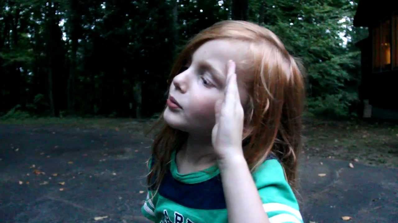 Carsons First Movie - YouTube