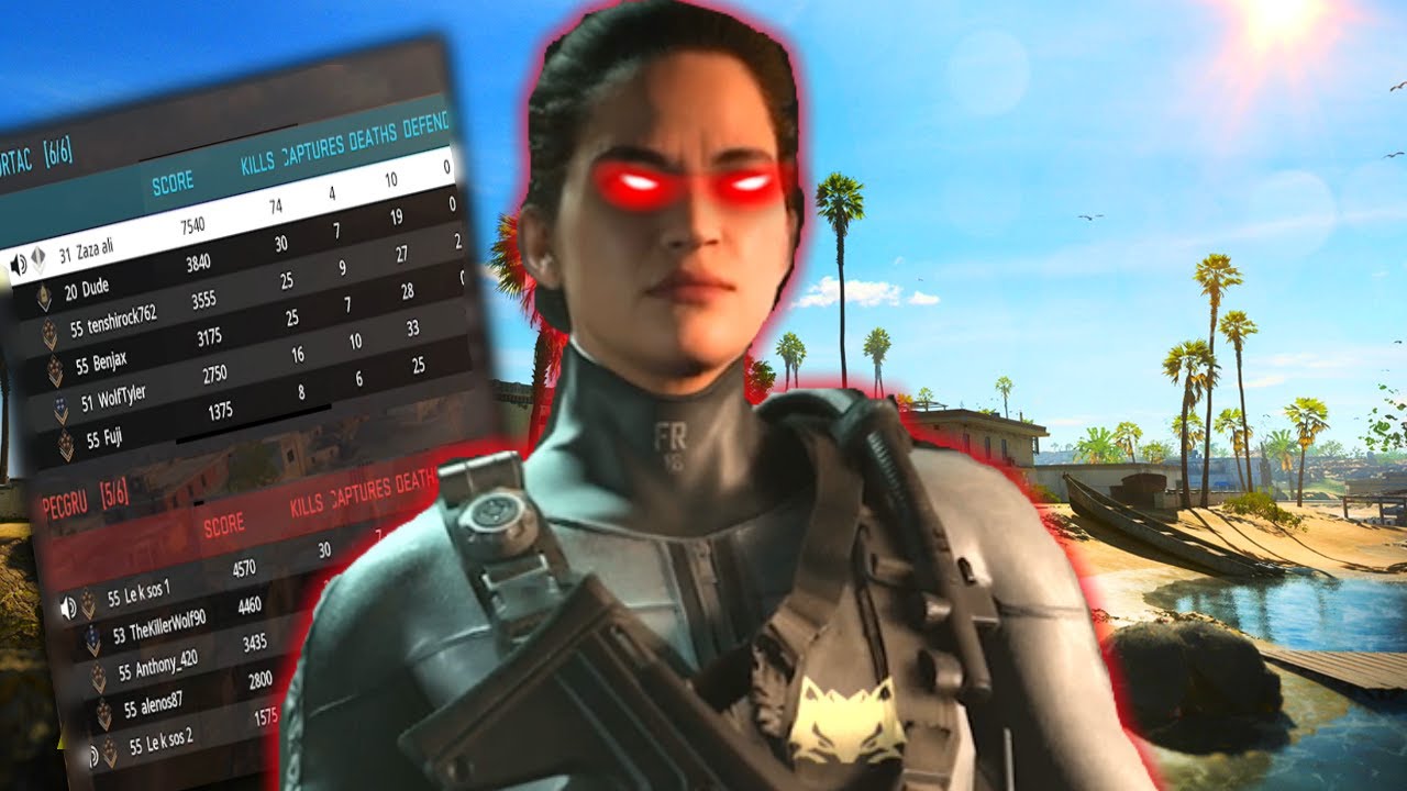 MW2 | *TOP 1%* High Level Player VS Casual Players (SMURFING/NO SBMM ...
