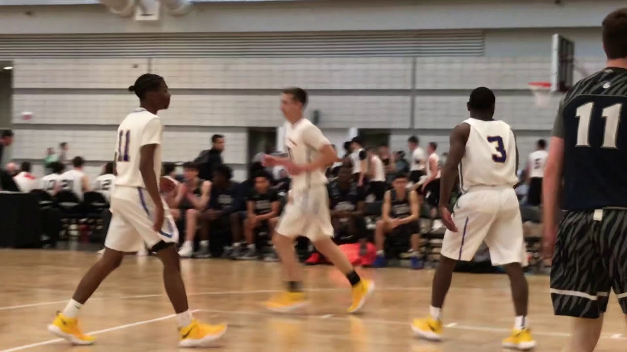 Joshua Talbert BWSL U17 2018 PittFest Charlotte - YouTube