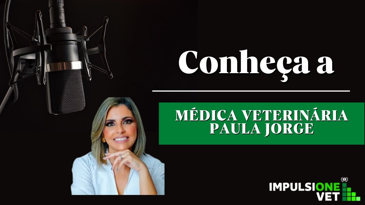 Conheça a MV. Paula Jorge - YouTube
