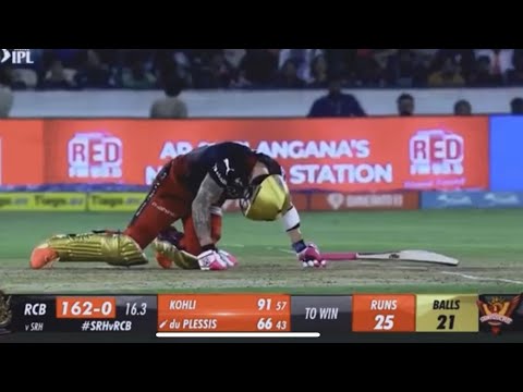 Rcb win in tha IPL match ️🌪️ - YouTube
