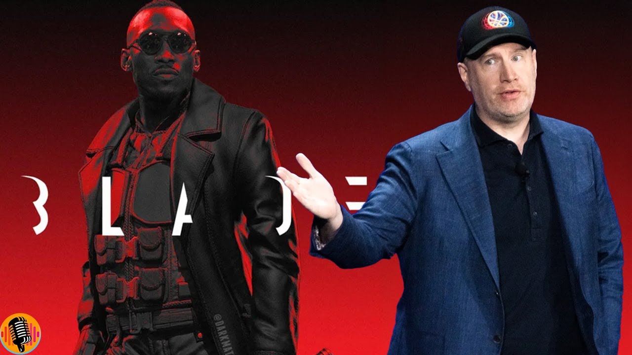 Marvel's Blade DEAD at Marvel Studios & More - YouTube