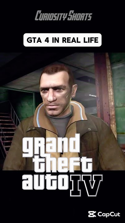 If GTA 4 was in Real Life #shorts #gta4 #gta4carscrash #reallife - YouTube