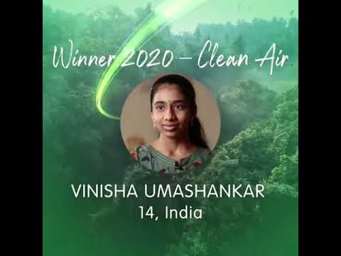 Award Promo Solar Ironing Cart Vinisha Umashankar Children's Climate ...