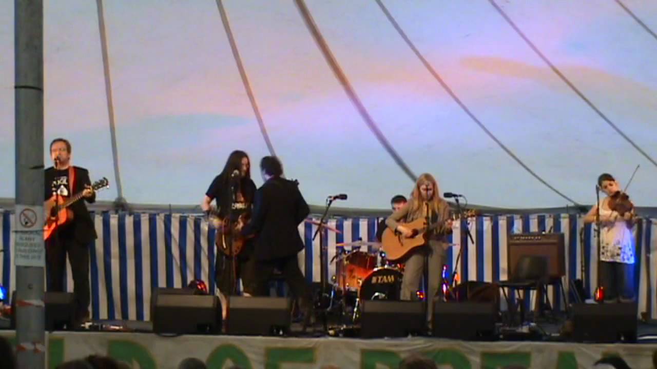 The Hall Brothers Big Band "Dreamers on the Sea" (Stainsby 2009) - YouTube