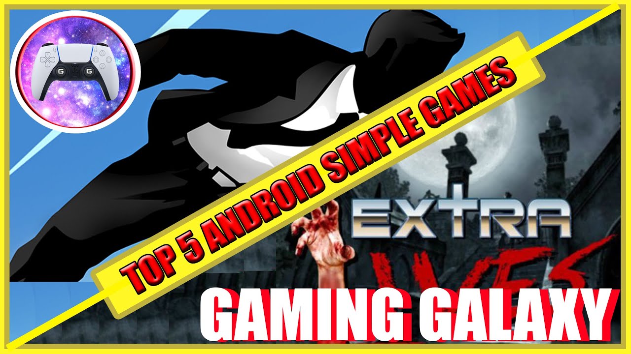 Top 5 Android Simple Addictive Games Below 100MB In Tamil How to Play ...