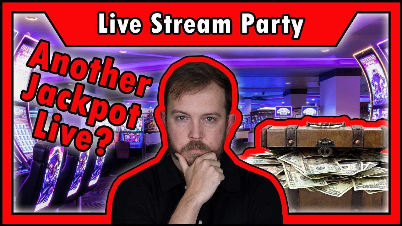 🔴 Another Jackpot LIVE?! Can We Top Today’s $5,500+ Video Poker ...