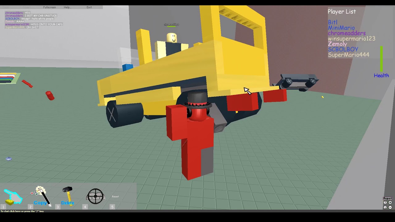 old roblox reunion - YouTube