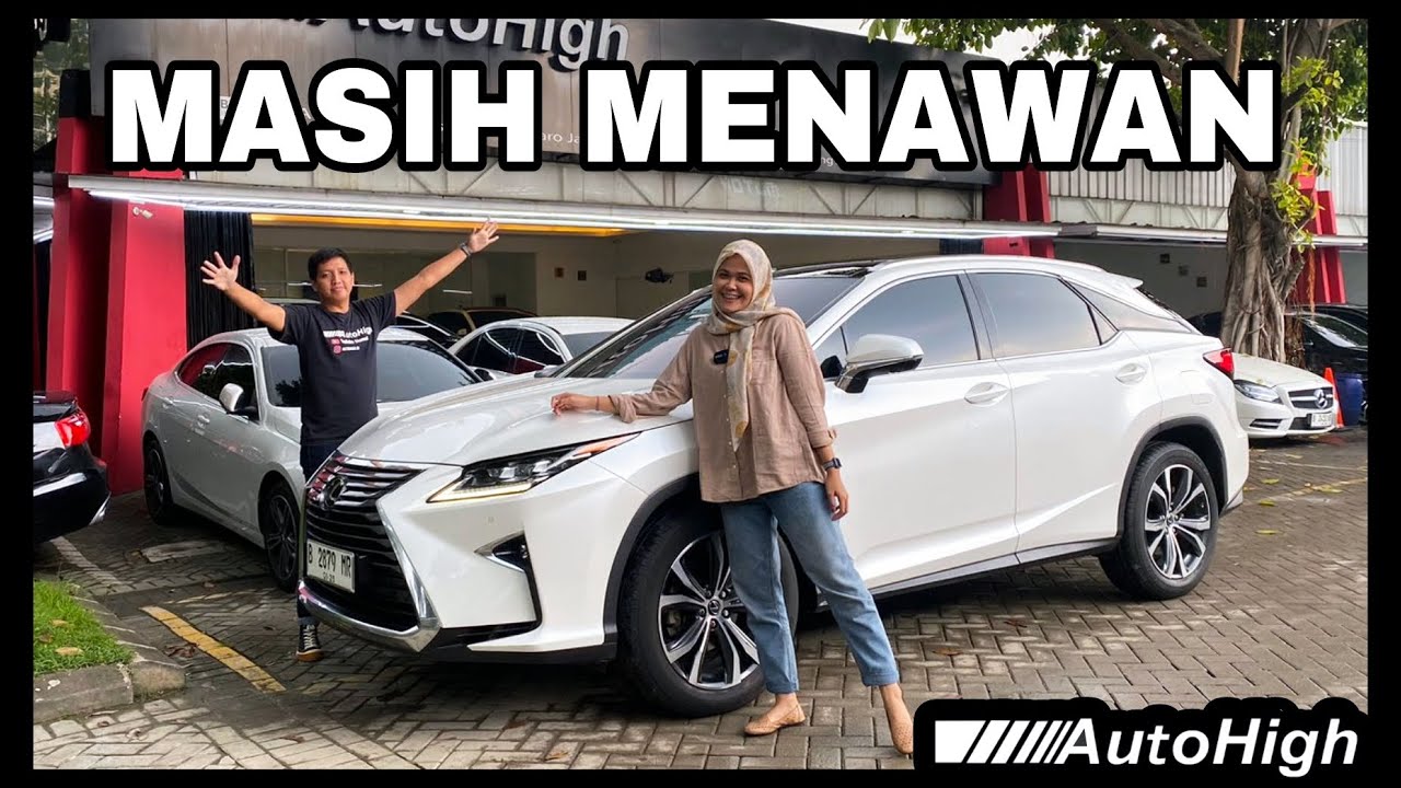 LEXUS RX300 LUXURY | Cek Stok #147 - YouTube