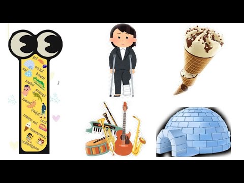 Phonics | Letter I | singing for babies | Letter Sound I | Basma Najjar ...
