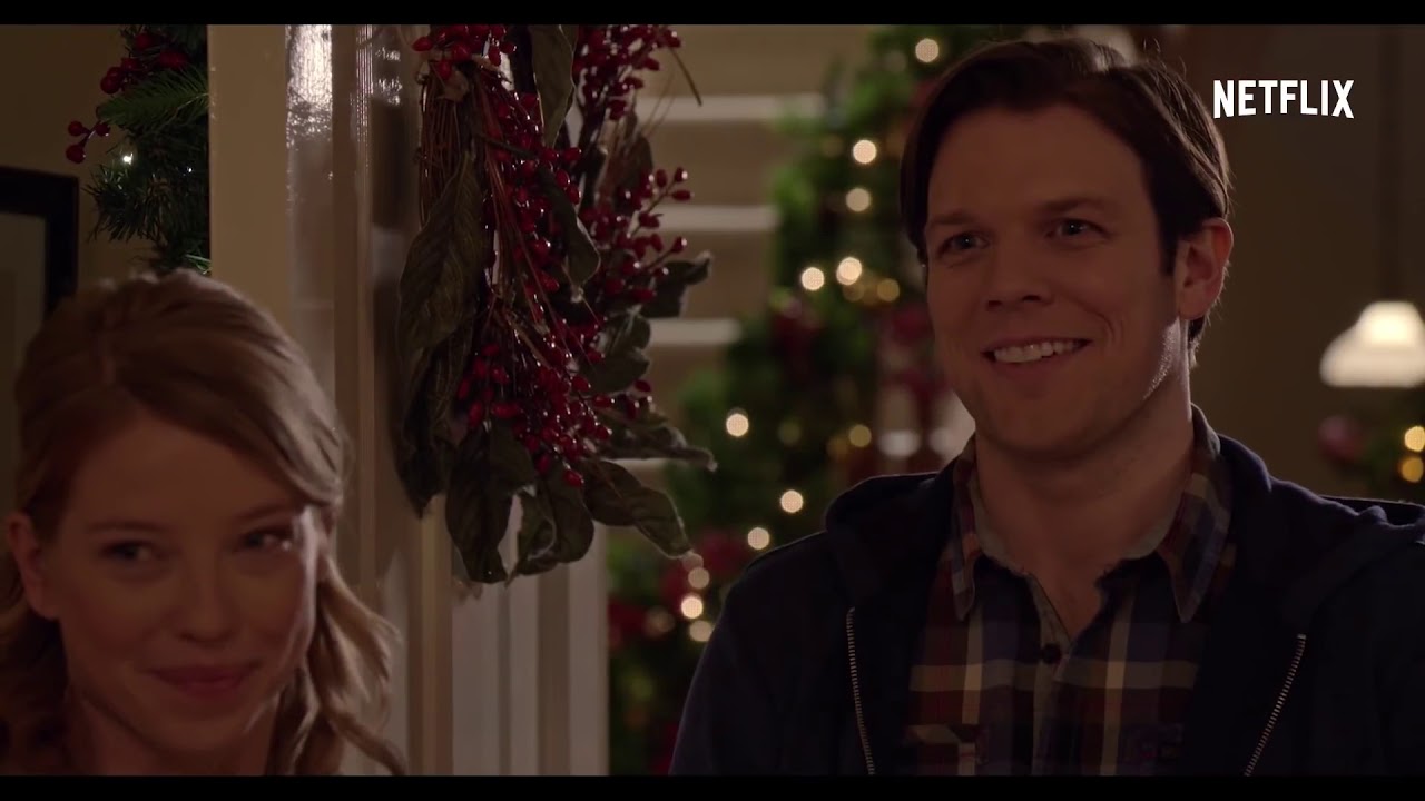 Christmas Inheritance 2017 Official Trailer HD Netflix - YouTube