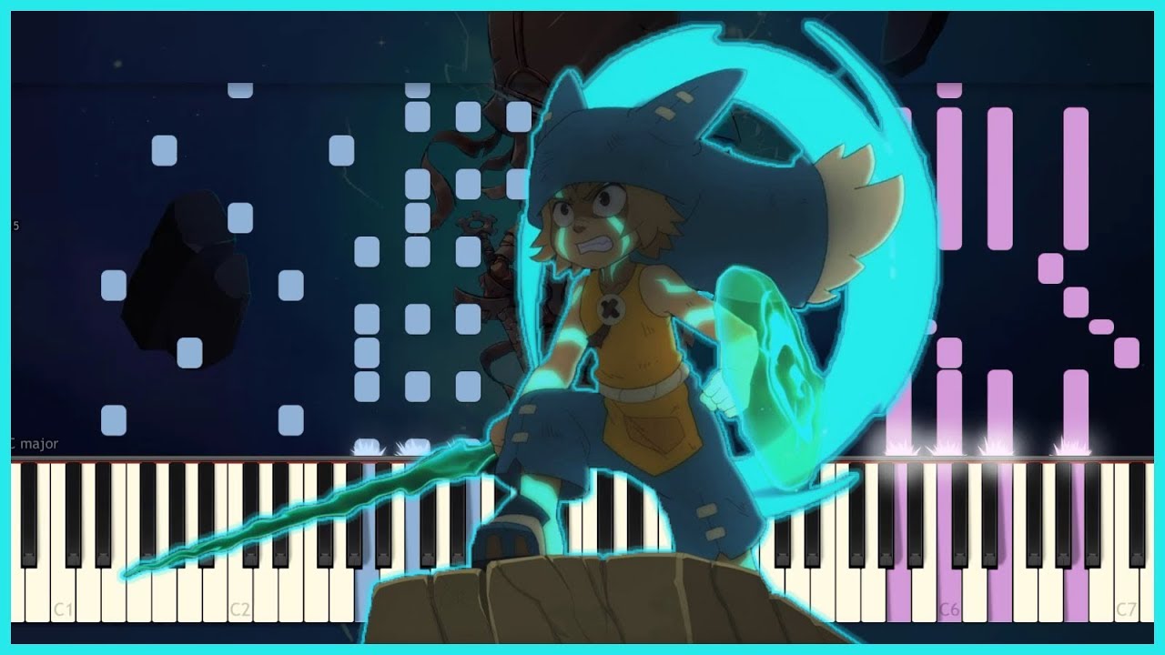 Wakfu Opening - Piano Arrangement - YouTube