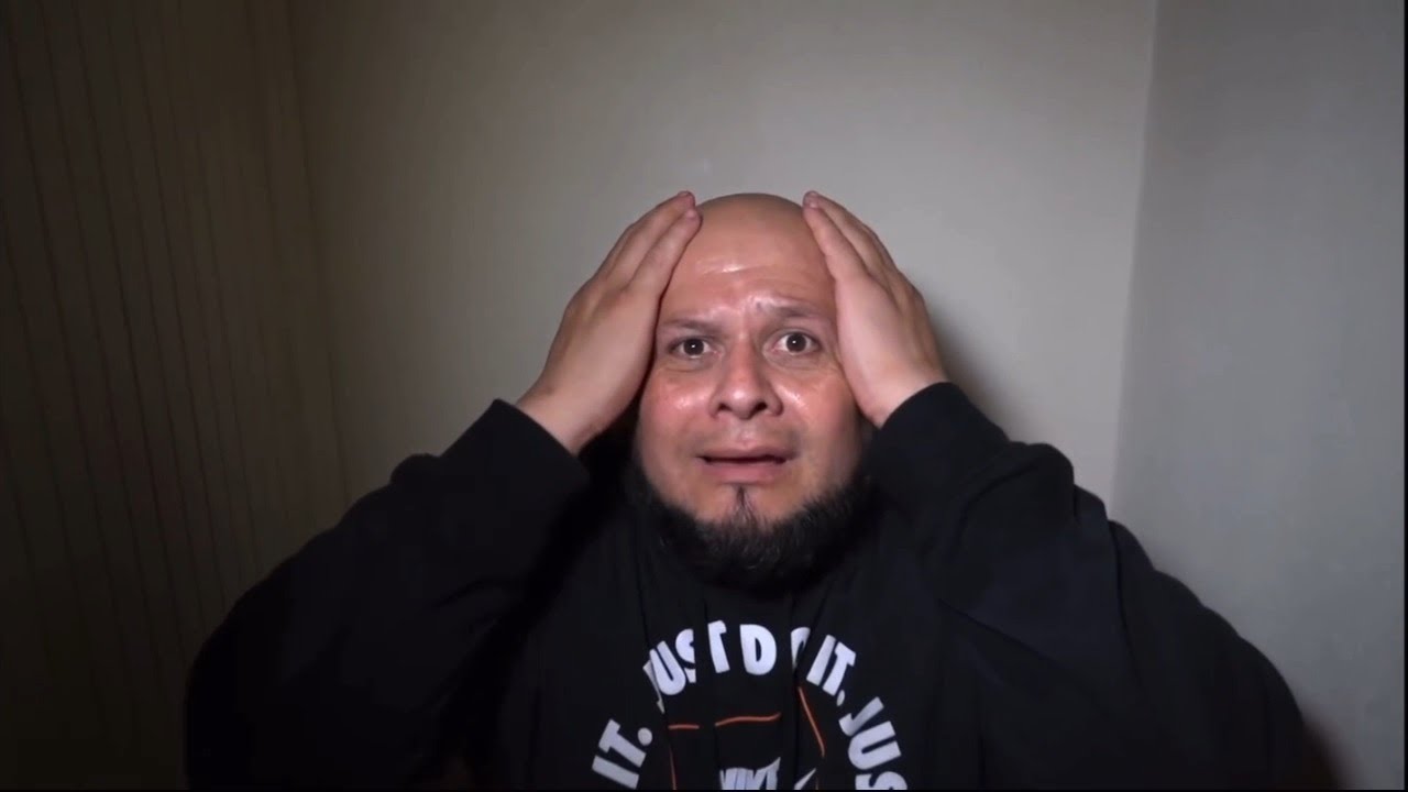 Edward turns into that bald guy - YouTube