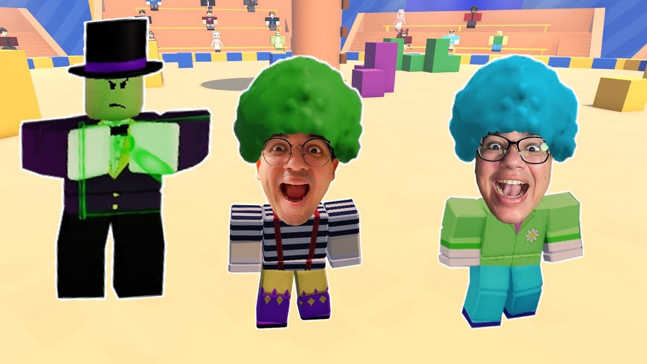 O MISTÉRIO DO CIRCO CHEIO DE PALHAÇOS!!! - Roblox Patchy: Origin - YouTube