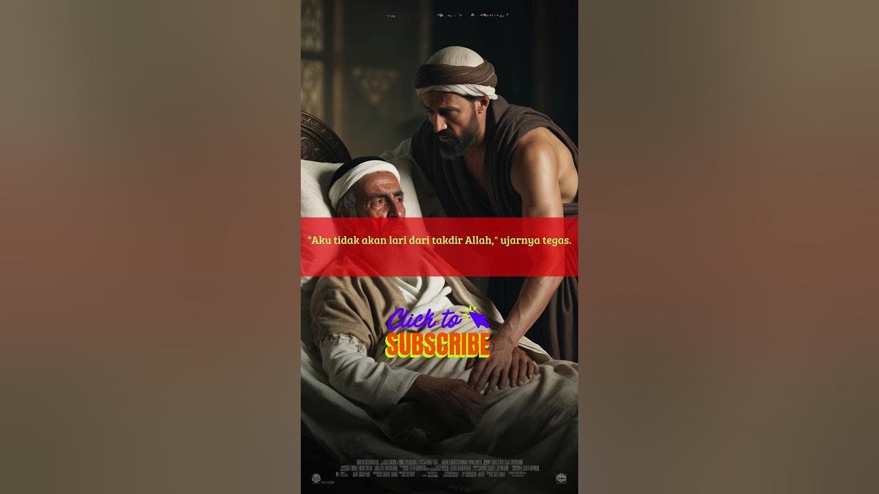 SYAHIDNYA ABU UBAIDAH RA SAHABAT RASULULLAH KARENA PENYAKIT THOUN AMWAS (WABAH MENULAR) - YouTube