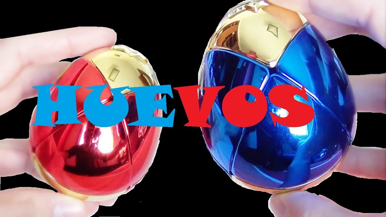 Review - Los Huevos de Mefferts [Español] - YouTube