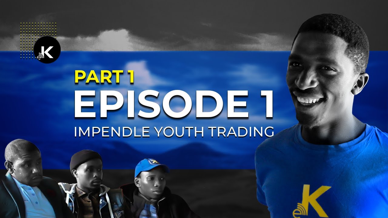 Episode 1 : Impendle Youth Trading interview (Part 1) - YouTube