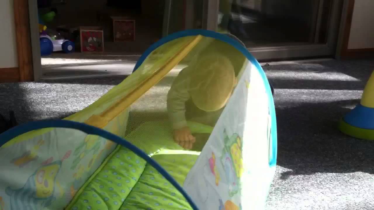 Nesting blocks (4-10-14) - YouTube