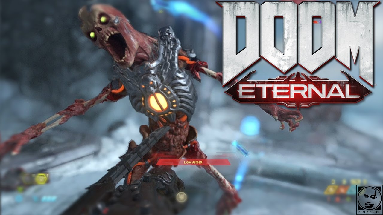 DOOM Eternal [Chapter-3] - YouTube