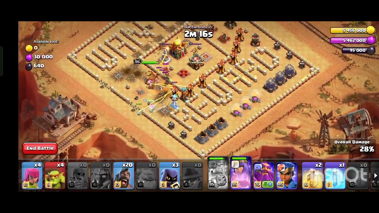 Fear the Rocket Spear chellange June how to get 3star - YouTube