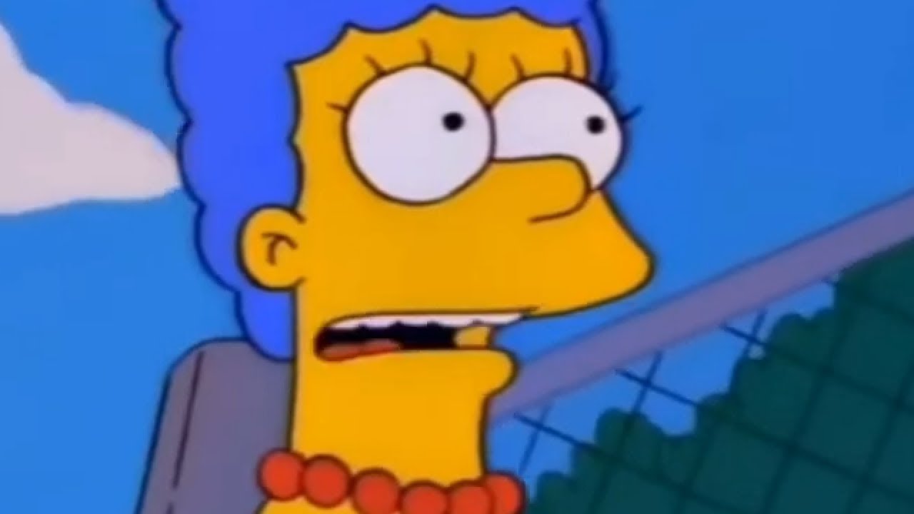 The Simpsons - Slow And Steady Wins The Race! #thesimpsons - YouTube