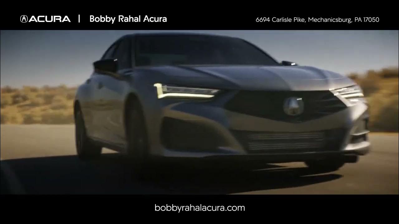 Acura 04/29/2025 5382596 - YouTube