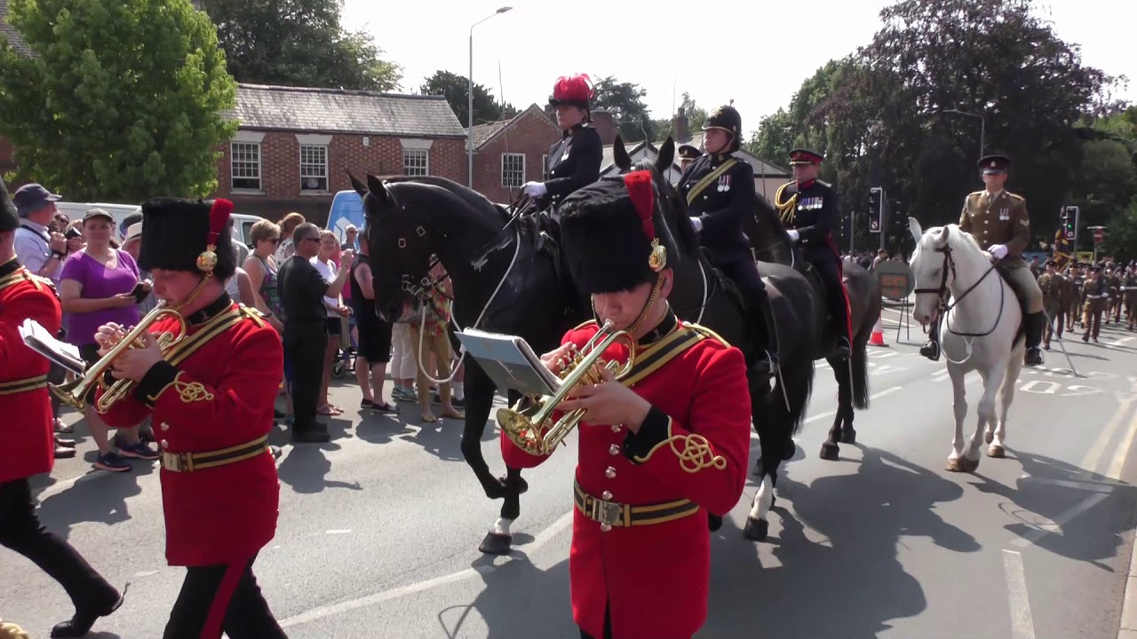 RAVC 100th MM 27 7 2018 - 2 - YouTube