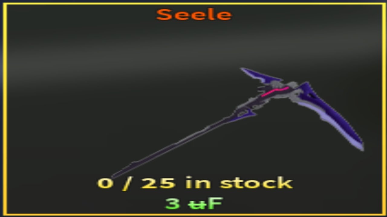 [AUT] Seele New VFX (Showcase) - YouTube