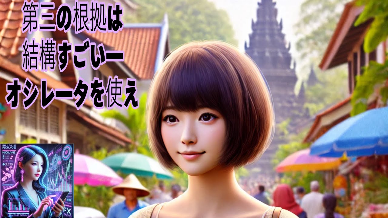 ビジャレヌーボーIN FX #31 第三の根拠は結構すごいーオシレータを使え - YouTube