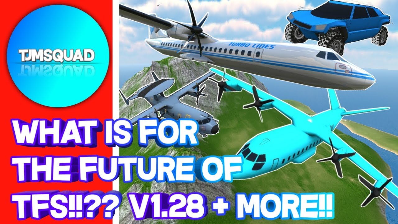 What TFS Updates Can We Expect In The Future | Turboprop Flight ...
