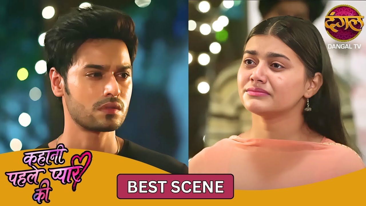 Sanju ने Neha के प्यार को बना दिया खेल | Kahani Pehle Pyaar Ki | Best ...