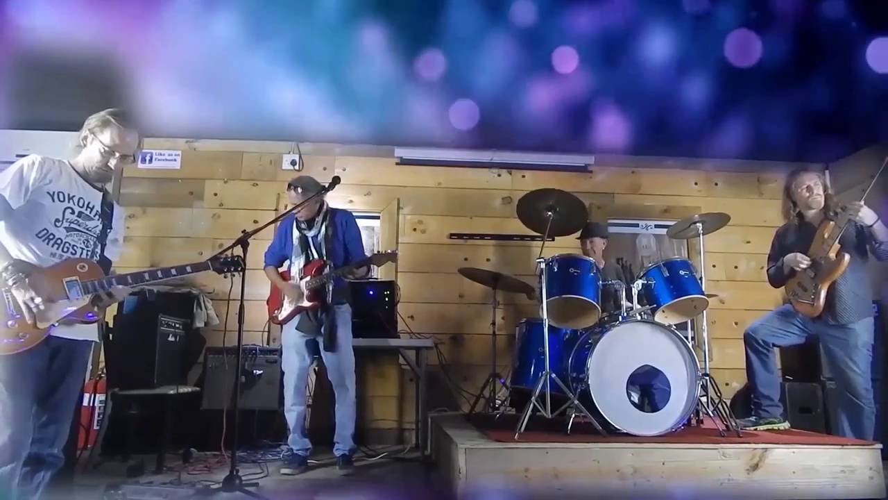 Steve Fataar Live Cover Little Wing in the style of Jimi Hendrix - YouTube