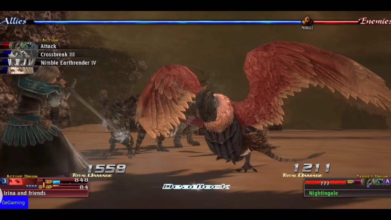 Guild Quest, Hunt Nightingale (The Last Remnant) - YouTube