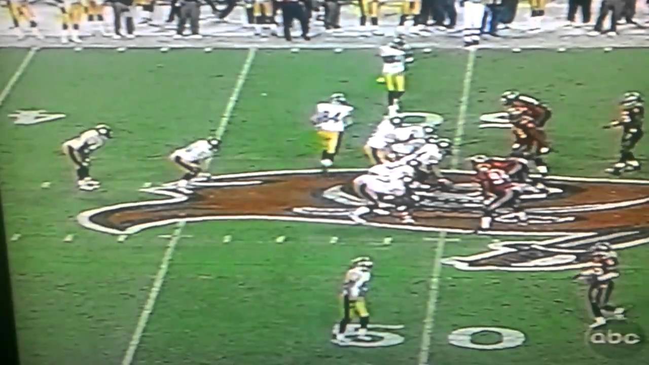 Immaculate Reception 30th Anniversay - John Madden Franco Harris - YouTube