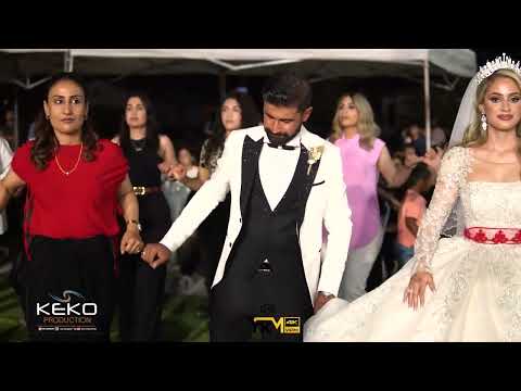 AHLATLI ŞÜKRAN - DÜĞÜN XELİKAN - GÖLYAZI DAWETA HAZAL Û BİLAL BUHURCU