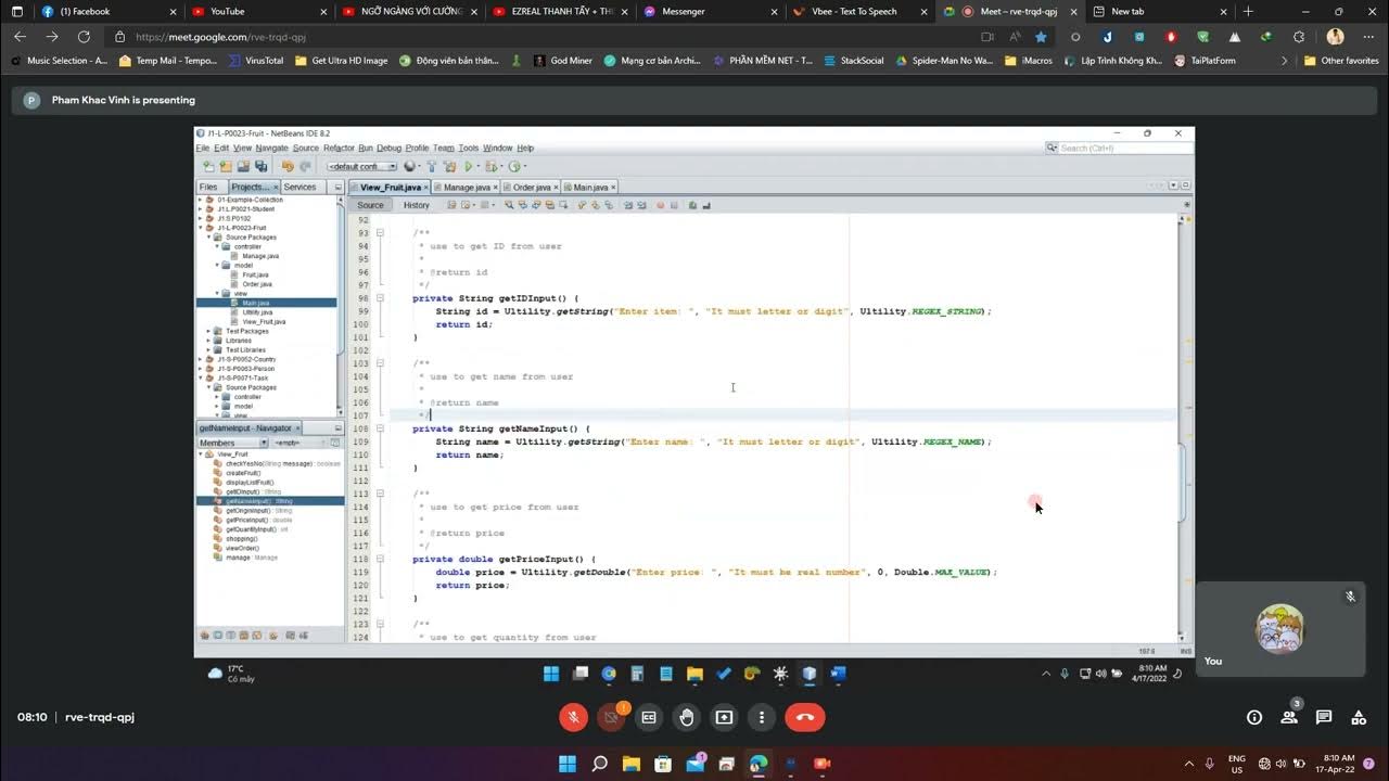 Java Training(10): J1.L.P0023 - YouTube