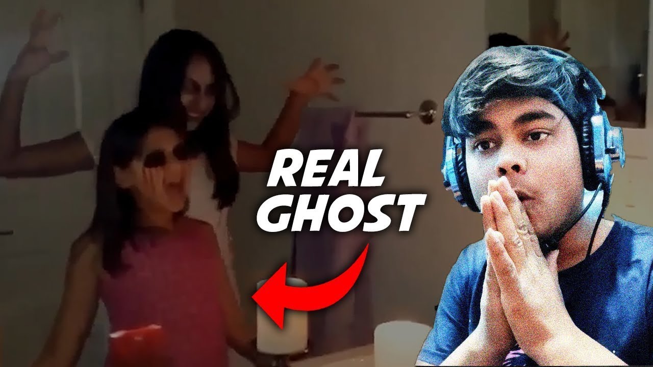 IMPOSSIBLE TRY NOT TO GET SCARED CHALLENGE😱 - YouTube