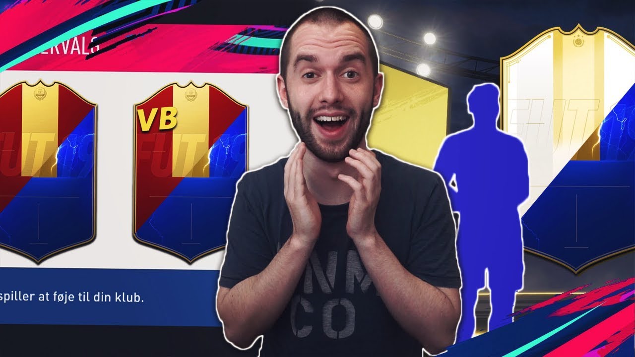 Lækkert Player Pick And Prime Icon Moment Sbc På Holdet Fut Champions
