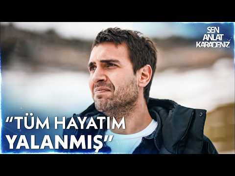 Tahir tüm hayatının yalan olduğunu öğreniyor... - Sen Anlat Karadeniz 44. Bölüm