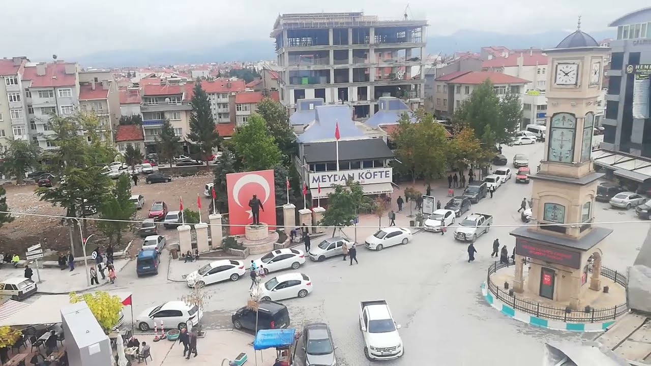 18/10/2022 Emirdağ Meydan - YouTube