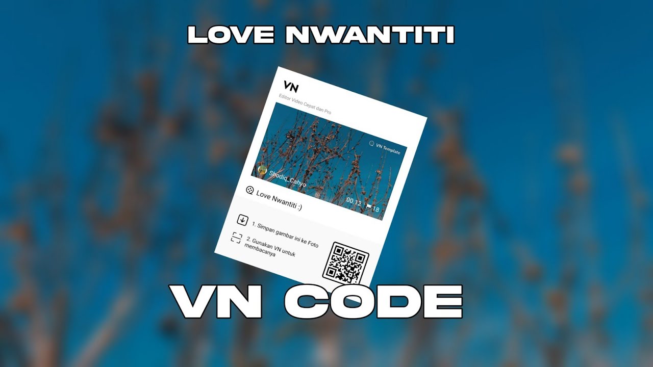 VN CODE | Love Nwantiti - YouTube