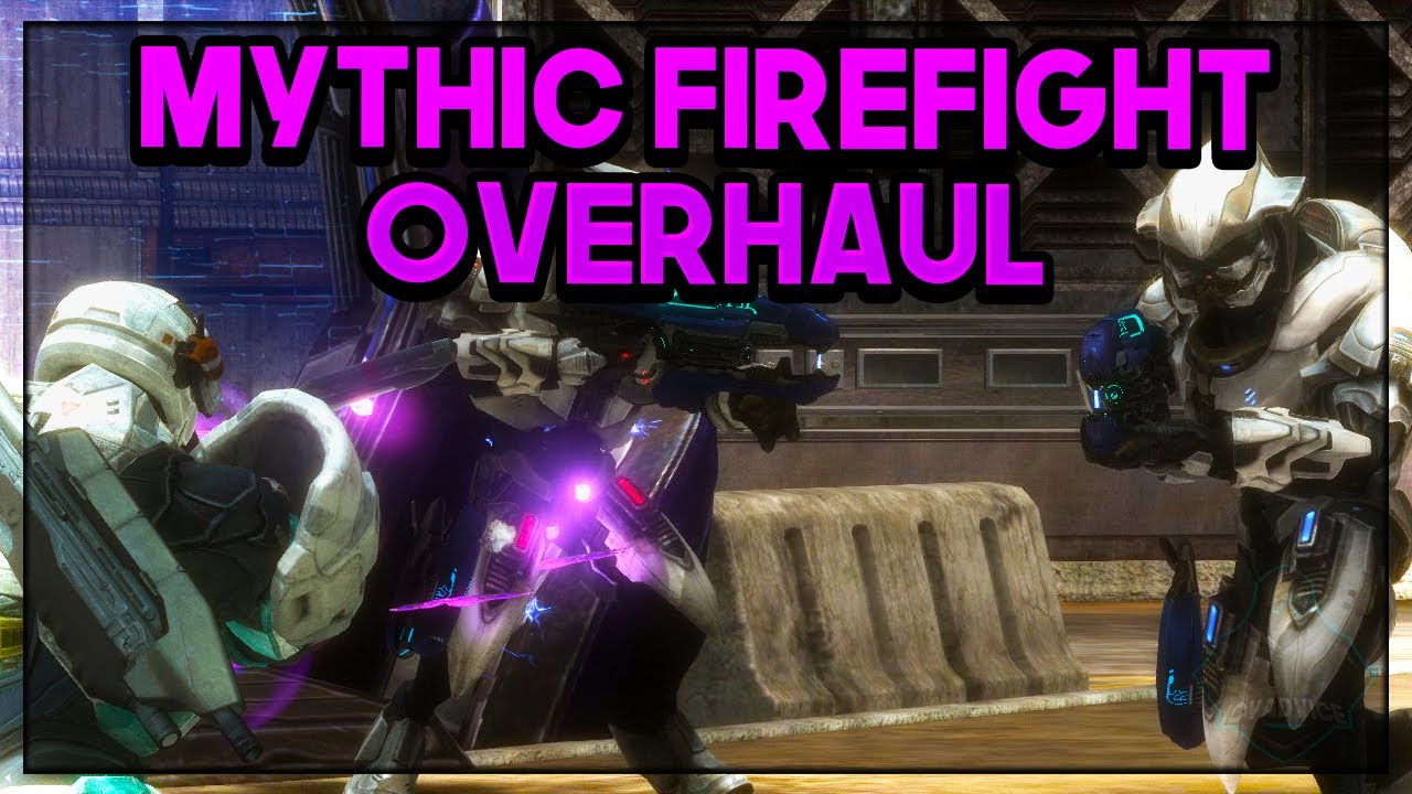This is the most impressive Firefight Mod I have EVER reviewed! - Reach ...