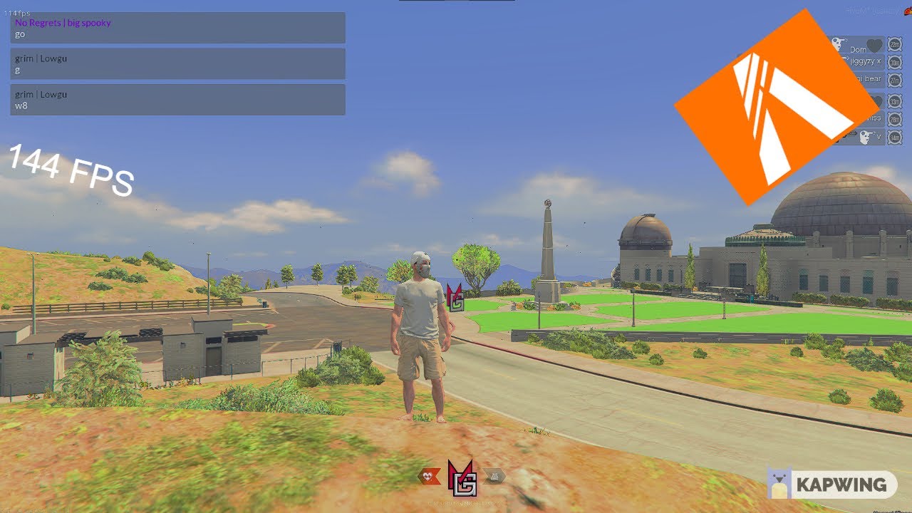 NEW BEST WAGER GRAPHICS PACK FOR BETTER FPS FIVEM - YouTube