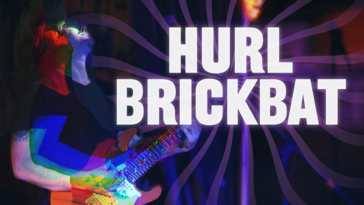 Hurl Brickbat @ The Empty Glass 4/27/24 - Hear! Here! Studios Live ...