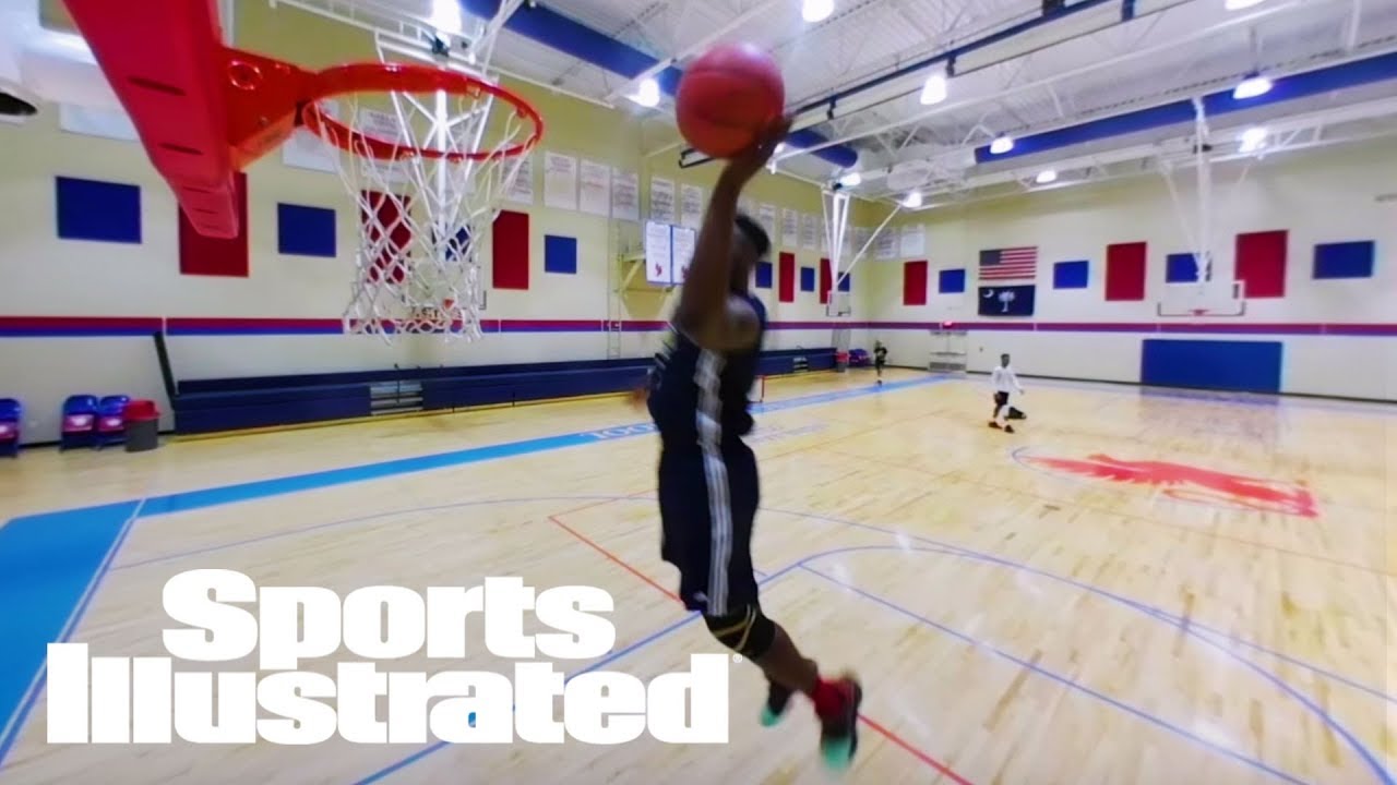 Zion Williamson Dunk 360 Compilation: The Dunking GOAT? | 360 Video ...