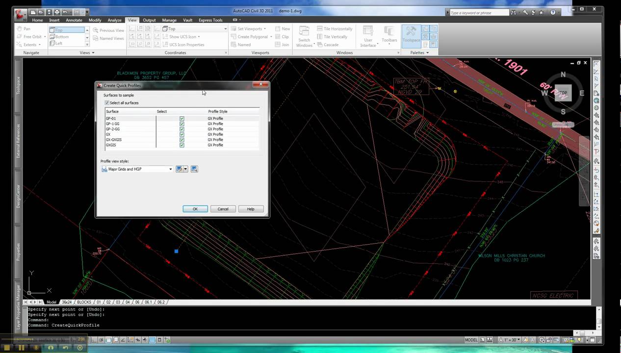 Grading Visualization - YouTube