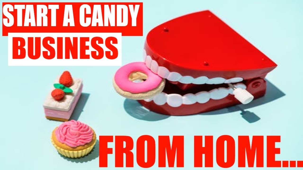 Selling Candy From Home [ Start Selling Candy From home Legally ] - YouTube