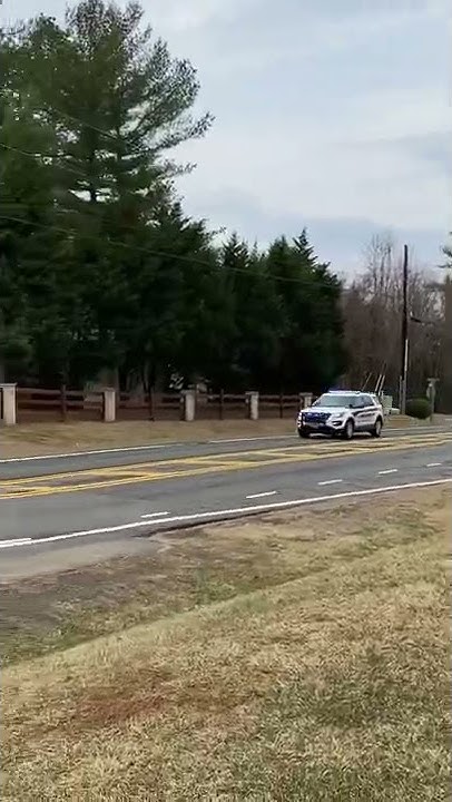 Some rumbler action😃Fauquier County Sheriff’s Office FPIU responding ...