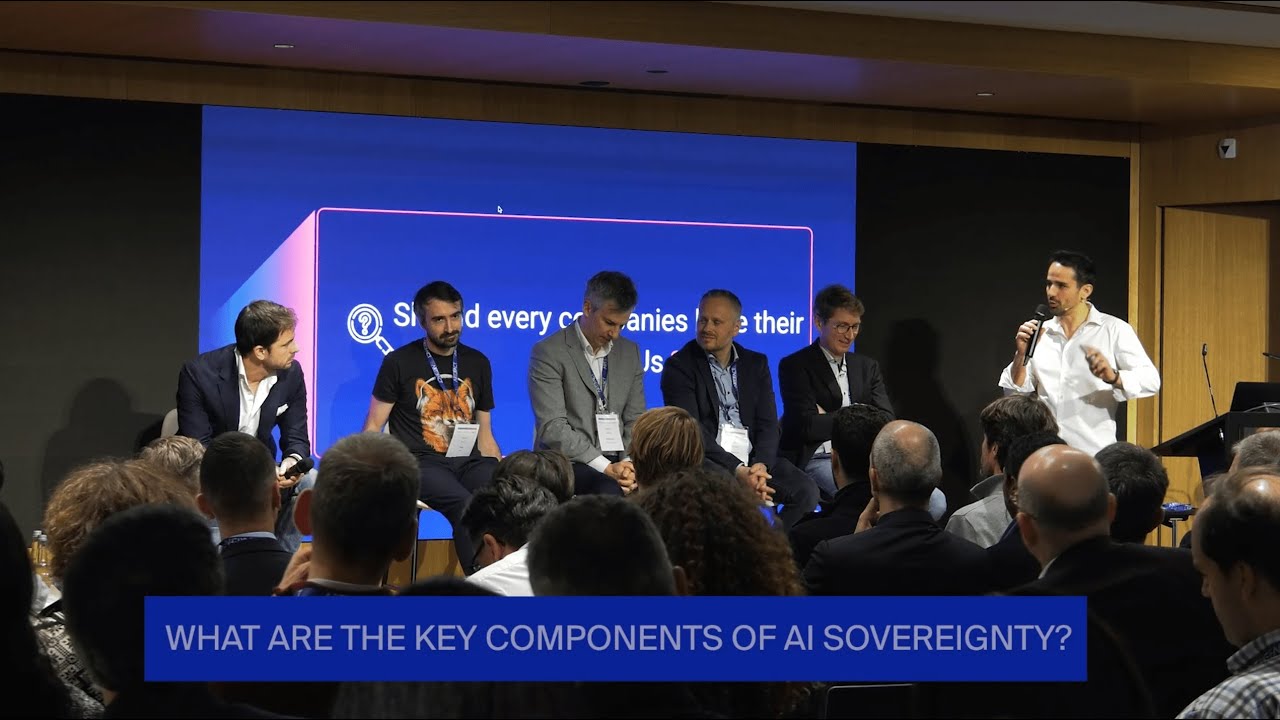 What's your vision of AI & Sovereignty? - YouTube